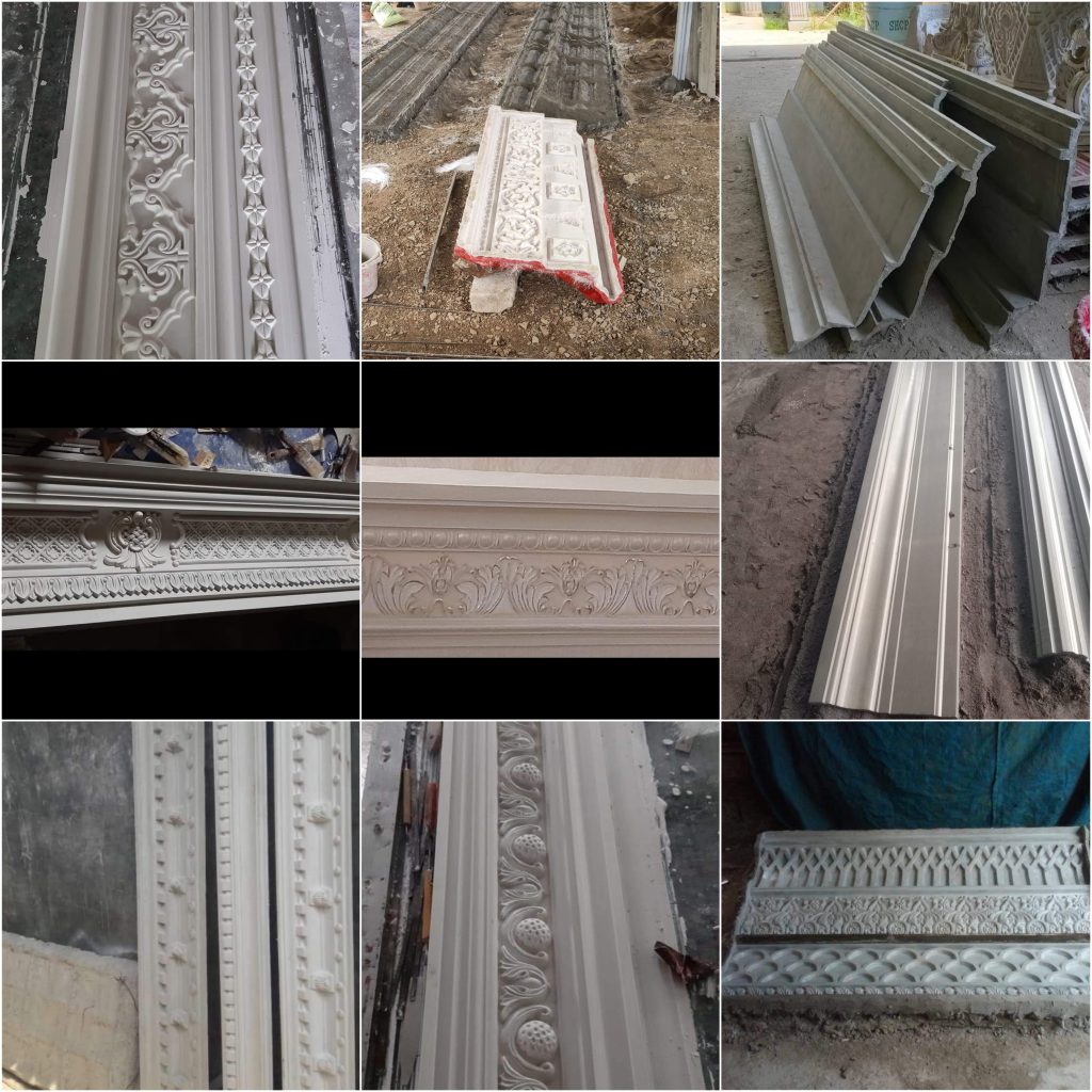 Harga Lisplang Profil GRC Terbaru 2025 | Arif Art Ornamen